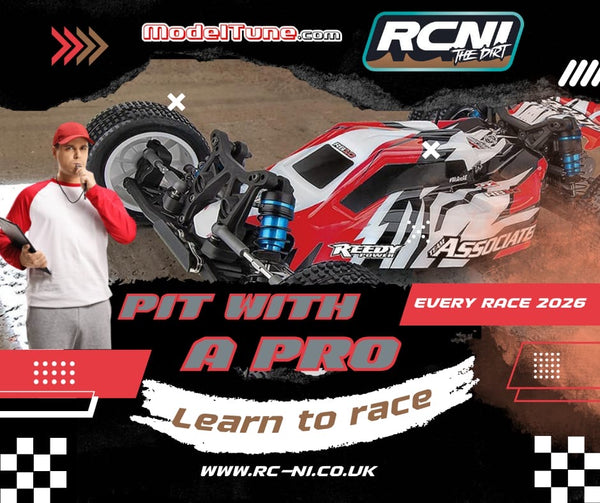 🏁PIT WITH A PRO 2026🏁 – RCNI The Dirt